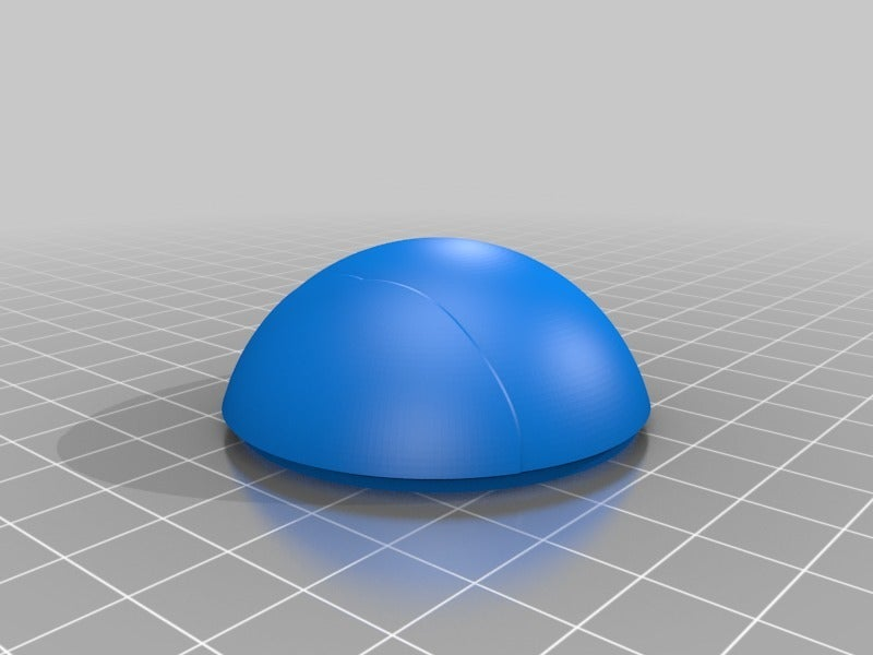 Free STL file TO TO RO Roly-Poly Toy 🎨 ・3D printing design to download ...