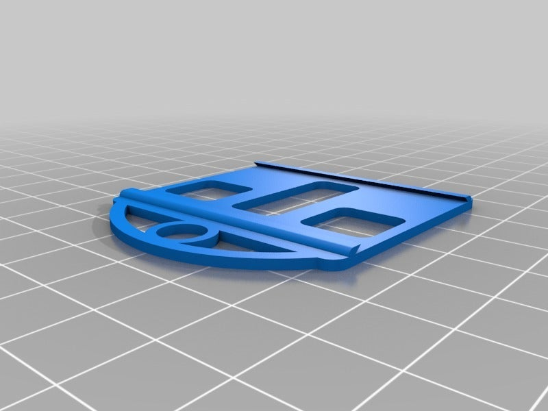 🎡 Ferris Wheel Picture Frame・Free STL File for ・Cults