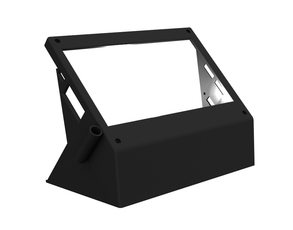 👽 ElecLab 7 inch Touchscreen case・Free 3D File for ・Cults