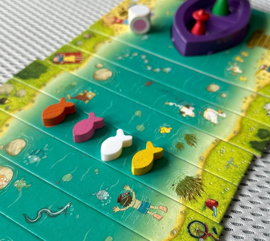 🤏 Tempo small fish! Replacement fish original shape・Free 3D File for ・Cults