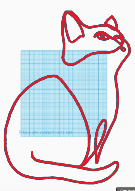 Free 3D file Cat Art Line 3 🐱 ・3D printable model to download・Cults