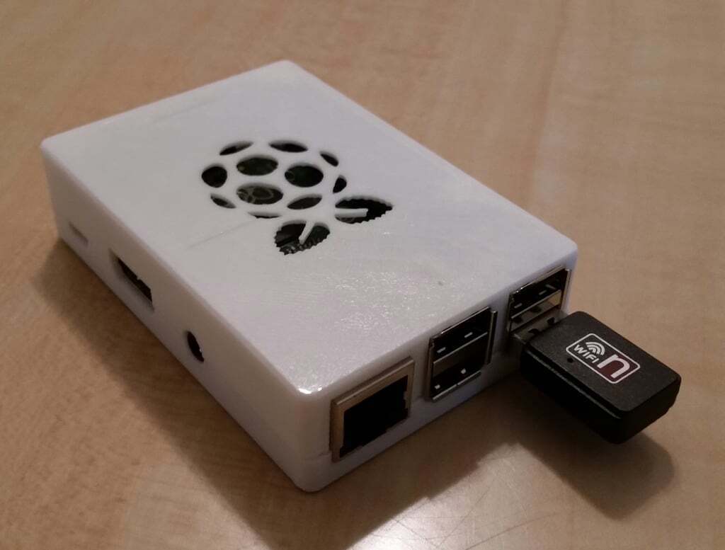 3D print Raspberry Pi 3, 2 or B+ Case・Cults