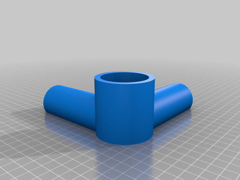 Free 3D file Four Square in the Air / Volleyball Four-Square 🟪 ・3D ...