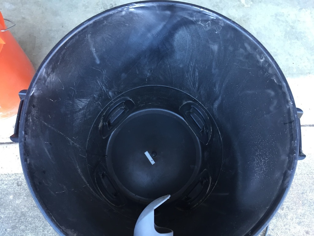 Free 3D file Cyclone Dust Separator 🌀・3D print design to download・Cults