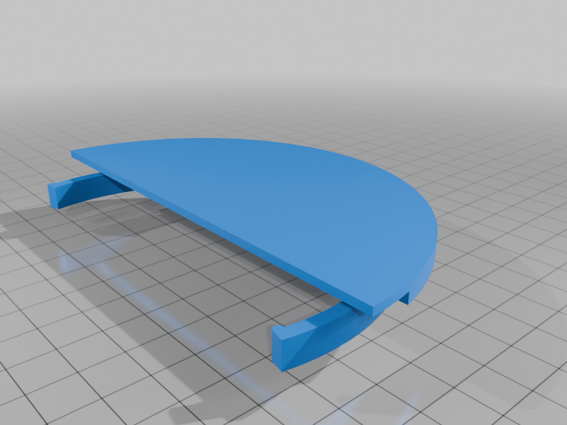 Free 3D file Smoke Detector Mount for Suspended Ceiling 🚬 ・3D printing ...