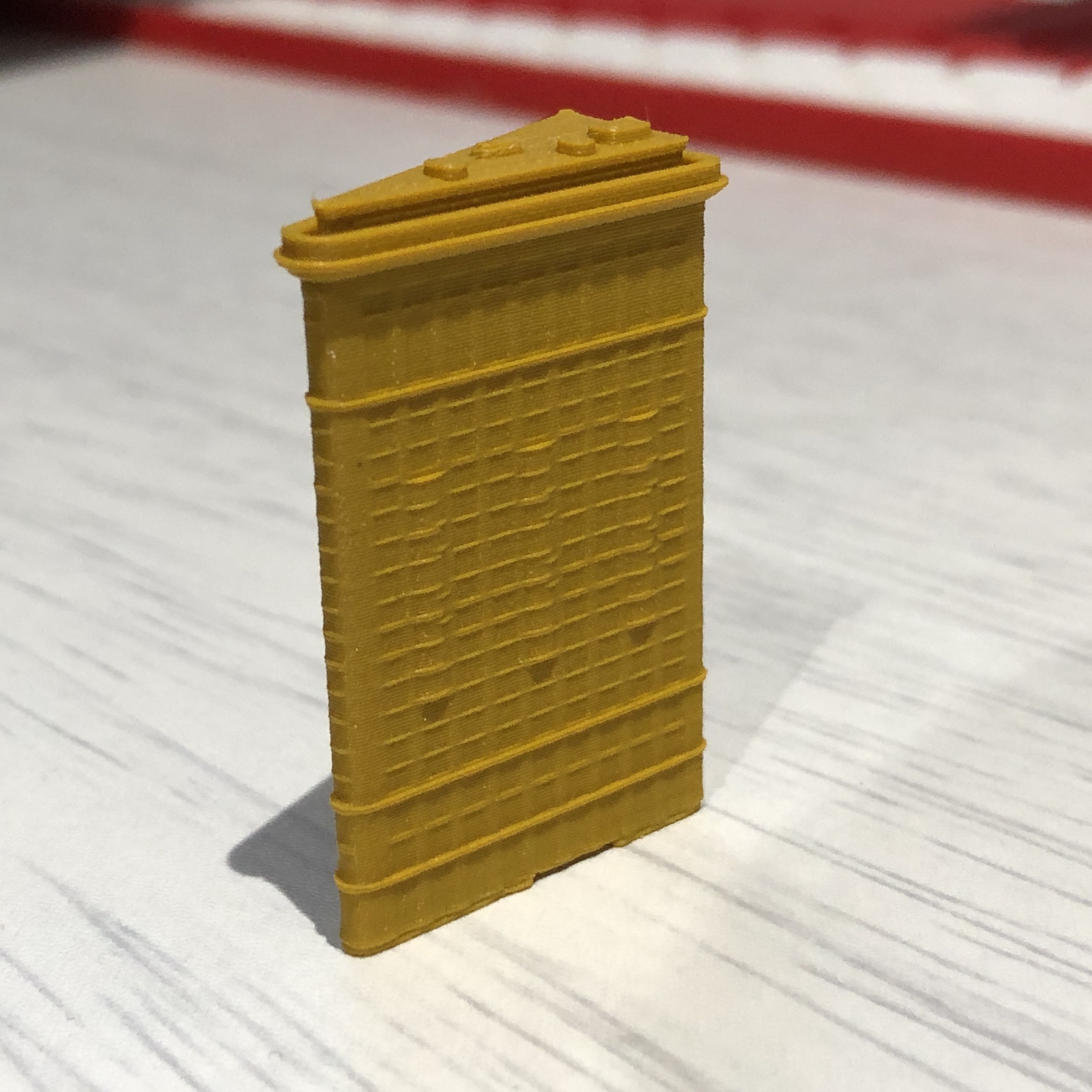 🏗️ Flatiron Building - New York City, USA・Free 3D File for ・Cults