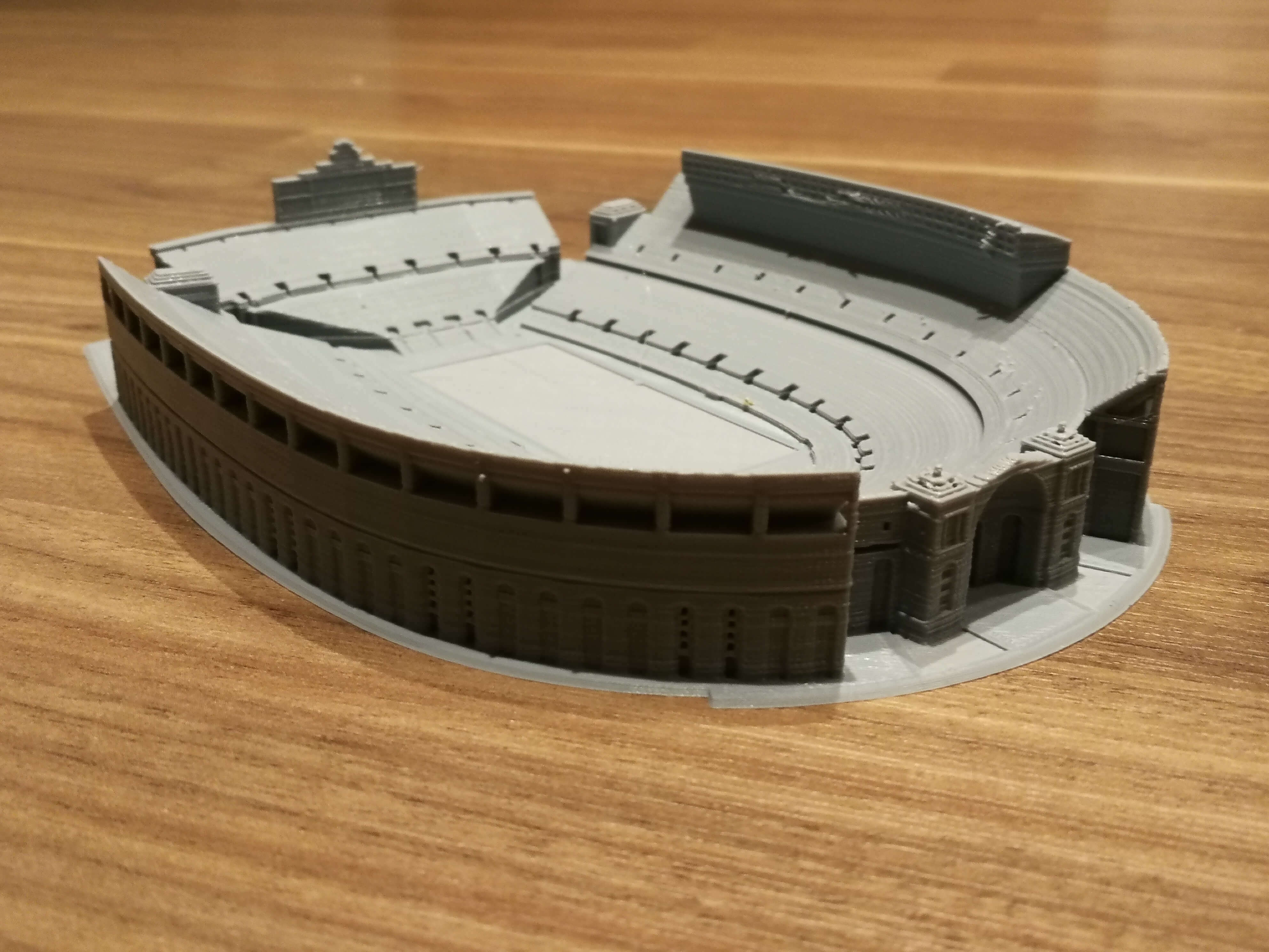 🏟️ Ohio Stadium "The Horseshoe" (Multi-Part) - Columbus, OH・Free 3D ...