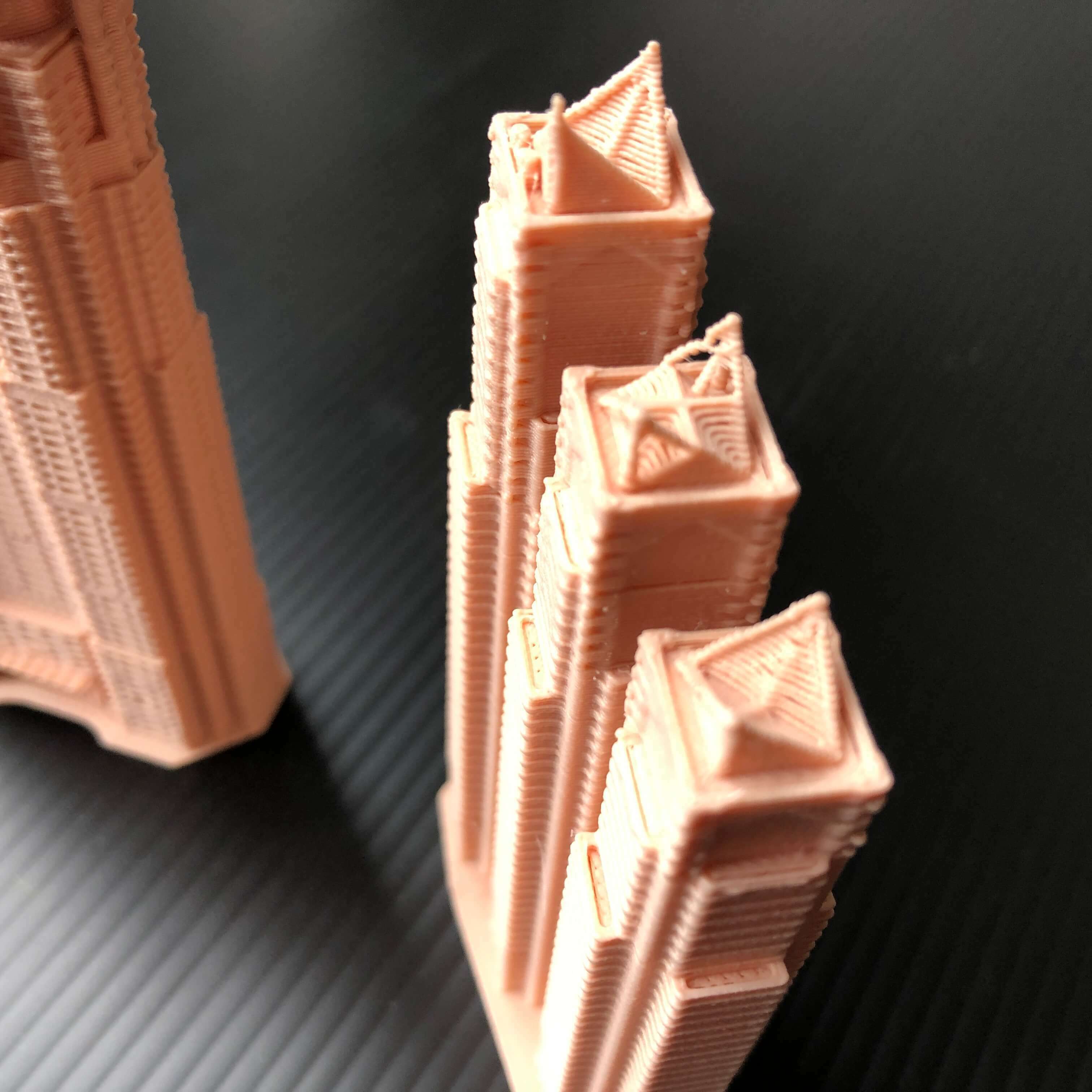 🗼 Shinjuku Buildings - Tokyo, Japan・Free 3D File for ・Cults