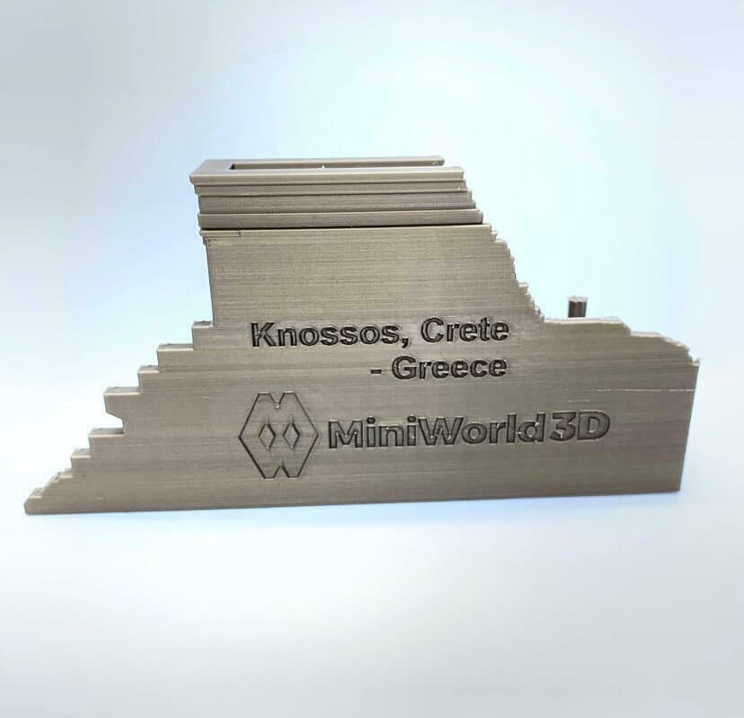 🇬🇷 Knossos Palace - Crete, Greece・Free 3D File for ・Cults