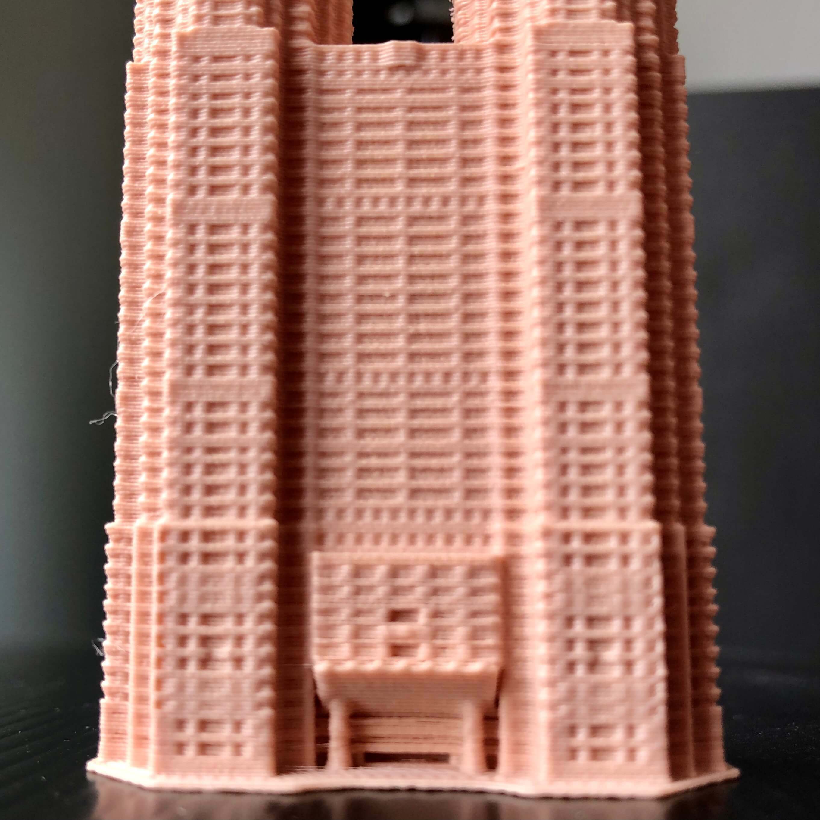 🗼 Shinjuku Buildings - Tokyo, Japan・Free 3D File for ・Cults