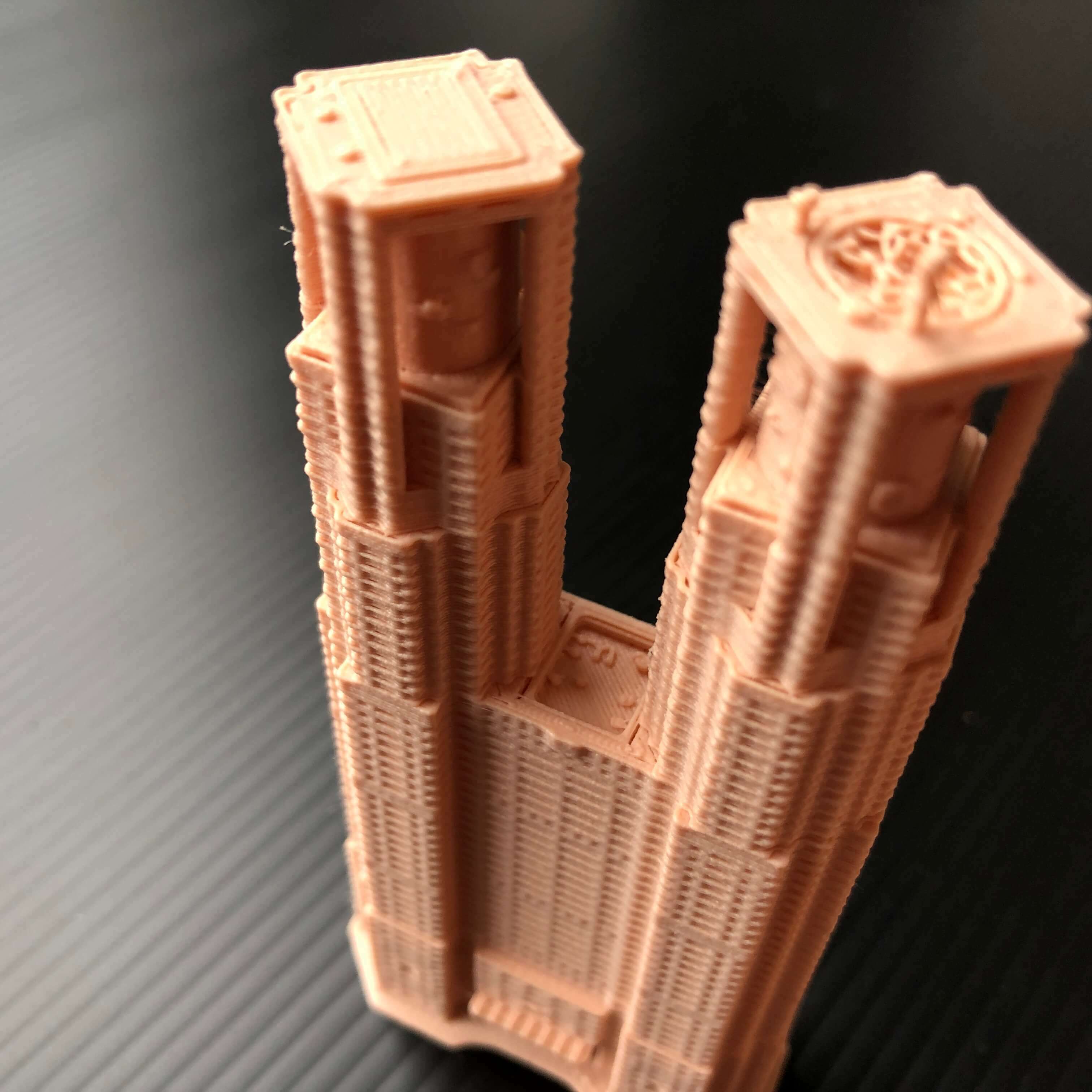 🗼 Shinjuku Buildings - Tokyo, Japan・Free 3D File for ・Cults