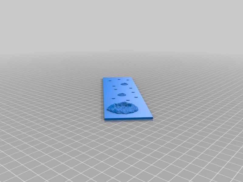 Free 3D file Flames of War Minefield V3 🎲 ・3D printable model to ...