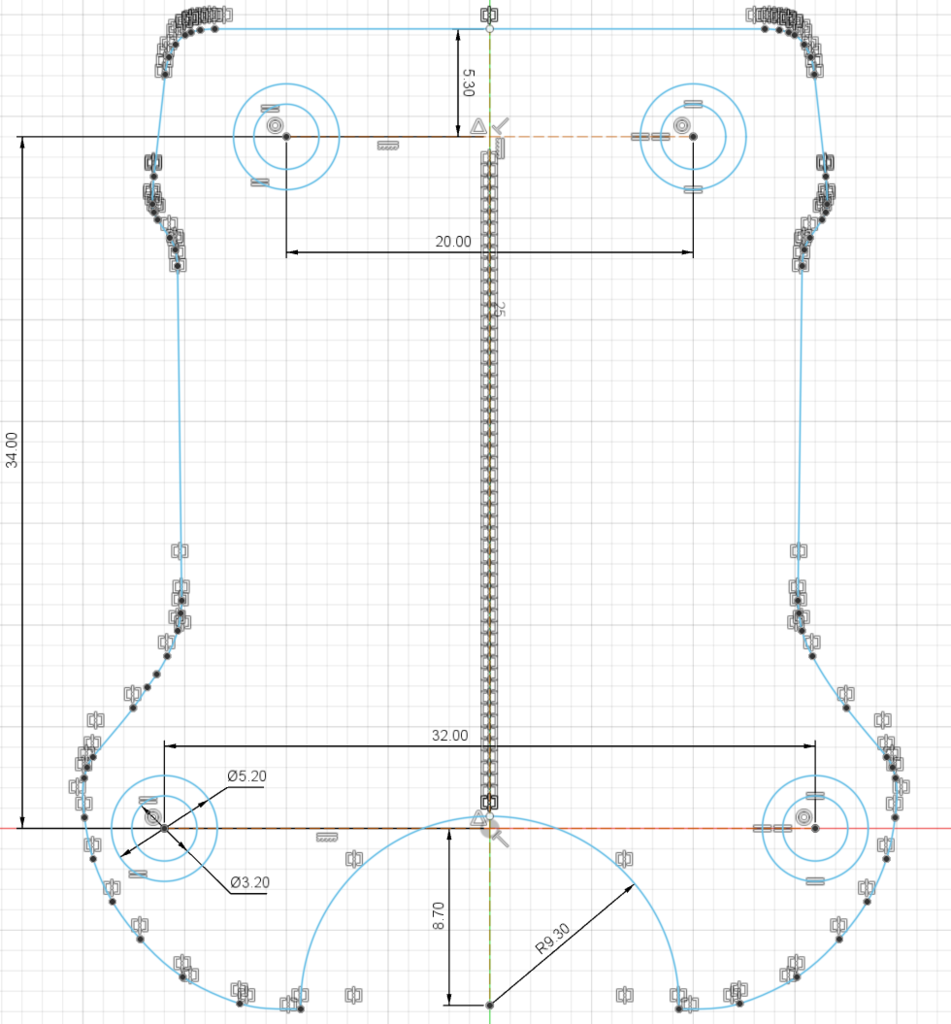 Free 3D file Mark4 GoPro mount 🧑‍🔧 ・Design to download and 3D print・Cults