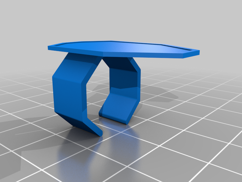 Free 3D file Jigen ring (blank) 💍 ・3D printable object to download・Cults