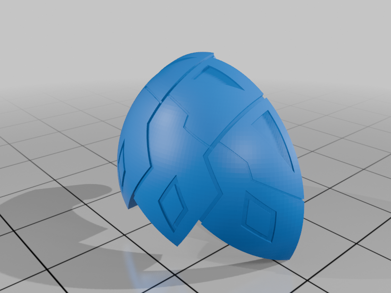 Archivo 3D gratis Anime Alpha Hydranoid - Bakugan 🎠 ・Diseño de ...