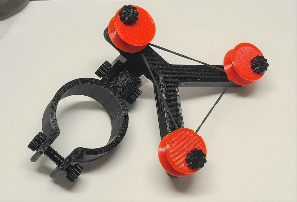 Free 3D file Smartphone Adapter For Telescope 📱 ・3D printable model to ...