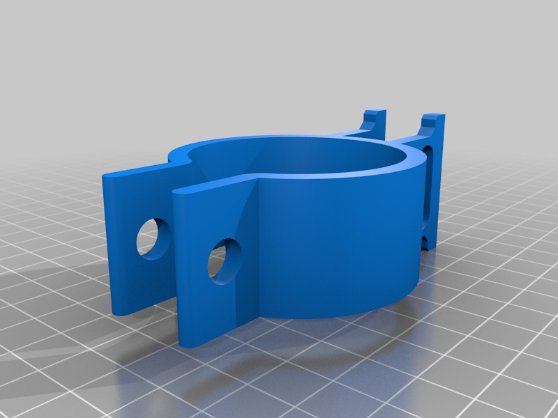 📱 Smartphone Adapter For Telescope・Free 3D File for ・Cults