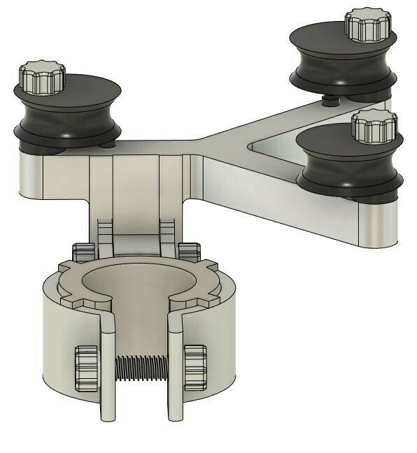 Free 3D file Smartphone Adapter For Telescope 📱 ・3D printable model to ...