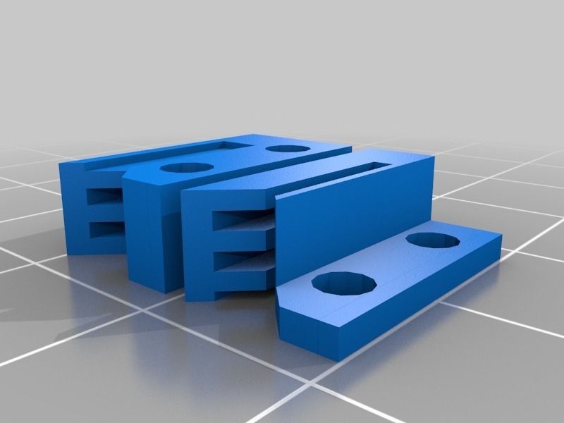 Free 3D file Tensador eje Y Prusa i3 🔧・3D print design to download・Cults