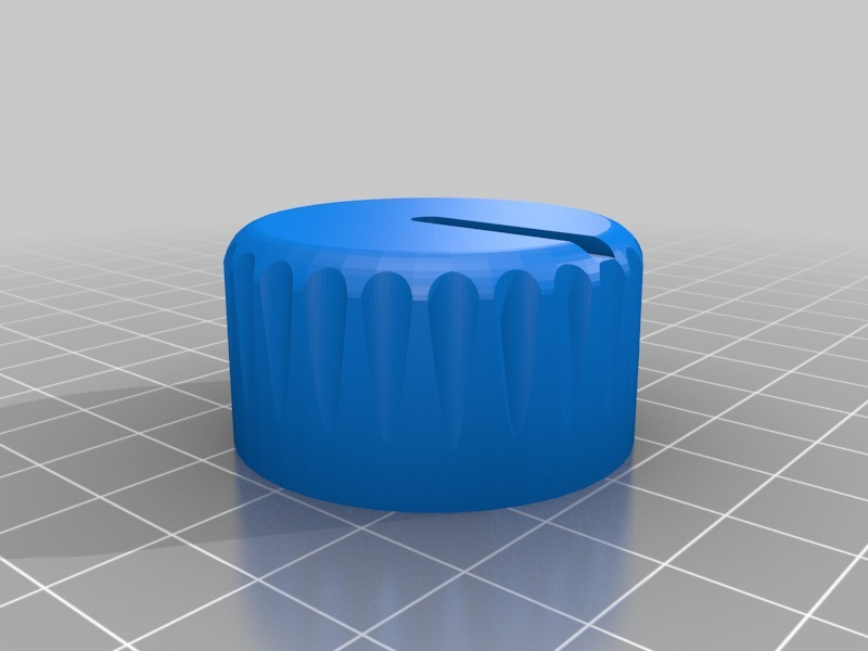 Free 3D file knob 🏠 ・Template to download and 3D print・Cults