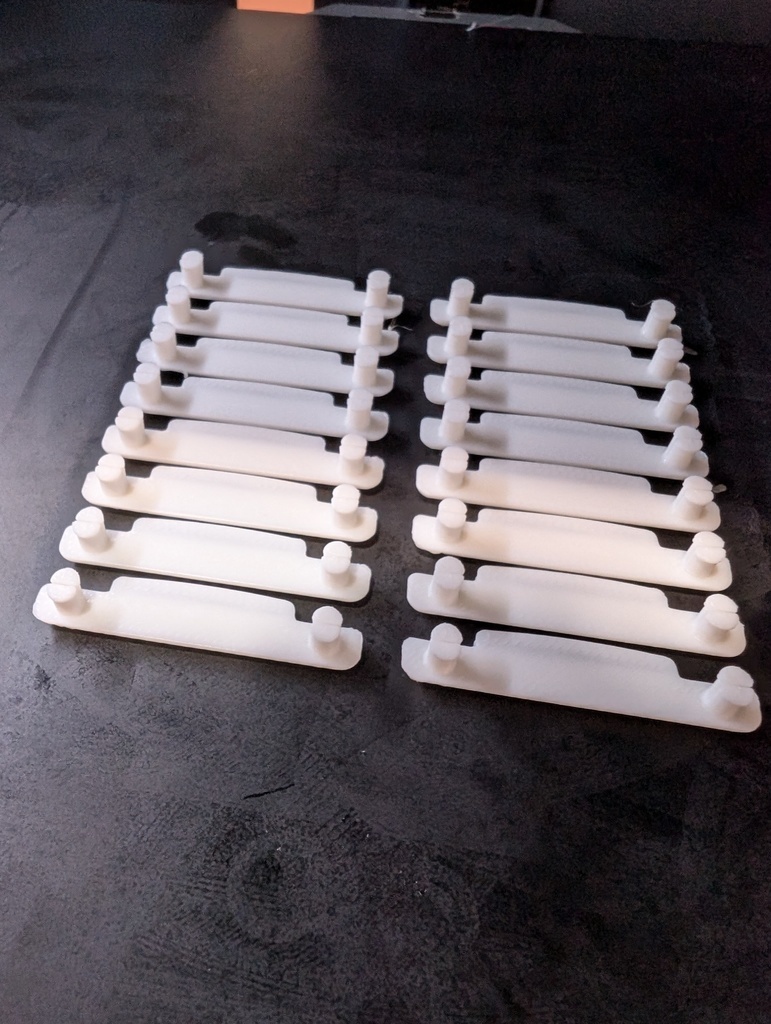 🪢 Bambu Spool Filament Clip・Free 3D File for ・Cults