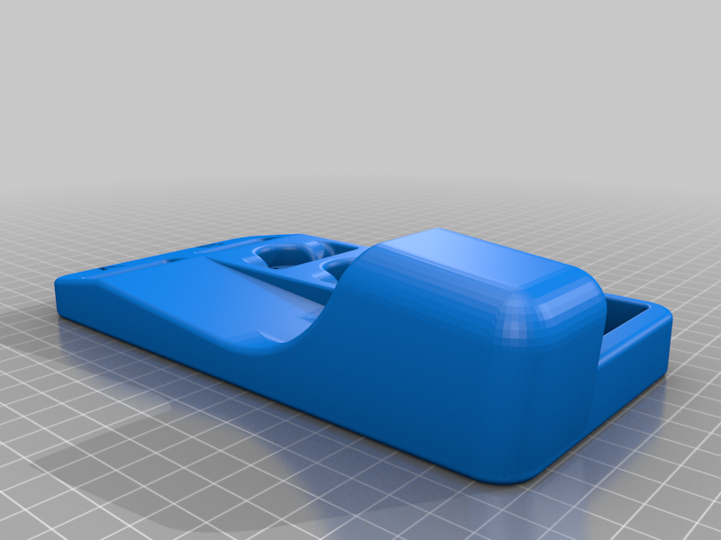 Free 3D file wall mount for Phillips OneBlade 🪒・3D printing idea to ...