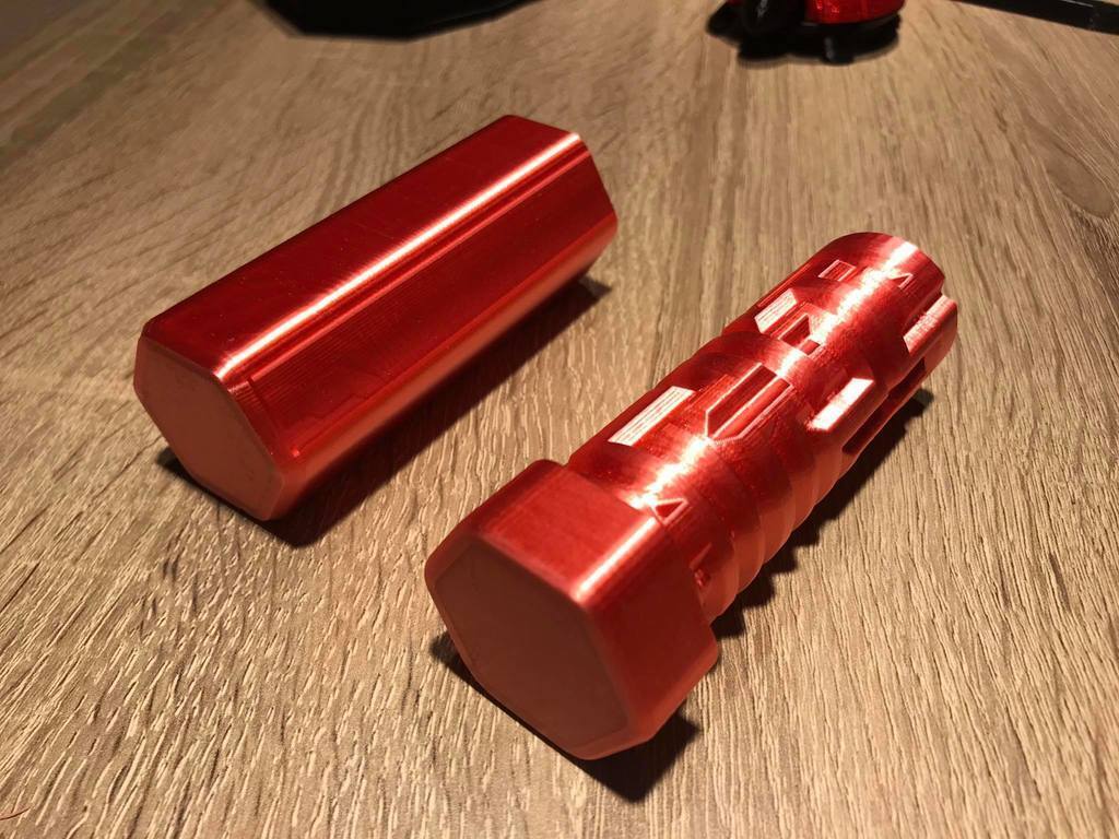 3D printing Labyrinth Gift Box・Cults