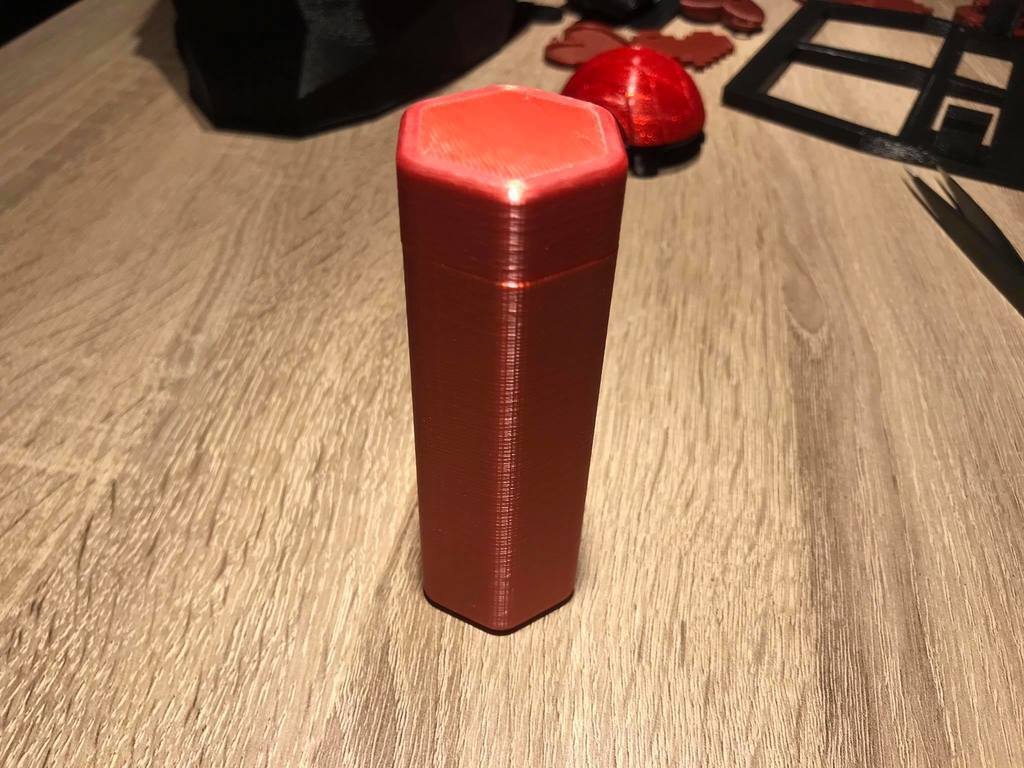 3D printing Labyrinth Gift Box・Cults