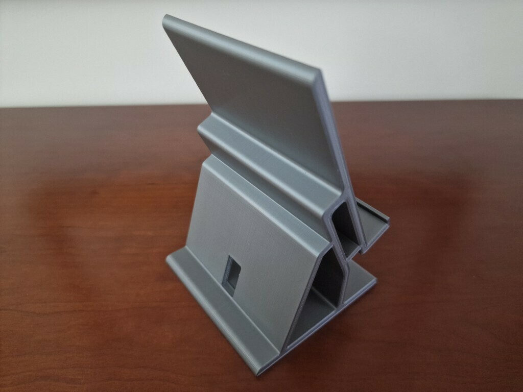 Free 3D file Desktop support for smartphone, tablet and laptop 📱 ・3D ...