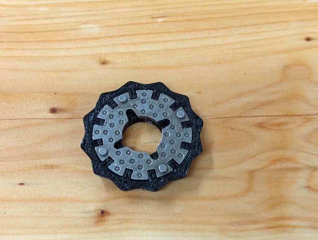 Бесплатный 3D файл Адаптер Starlock с металлической вставкой 🪚 ・3D ...