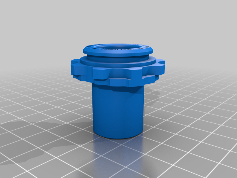 🪡 Husqvarna Viking 2000/6000 Replacement Parts・Free 3D File for ・Cults