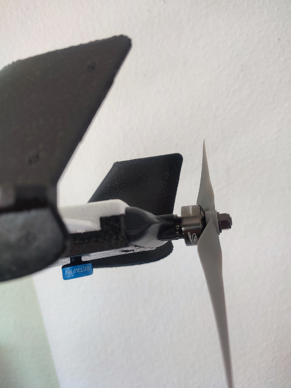 Free 3D file ZOHD Dart 250g aerodynamic motor mount standoff (12x12mm ...