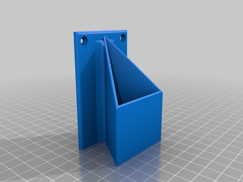 3D file nVidia Shield TV remote (2019) holder 🛡️ ・3D printing idea to ...