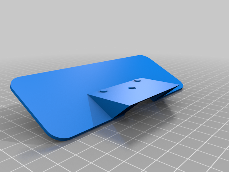 🥔 Icom IC-705 Cover and Stand・Free 3D File for ・Cults