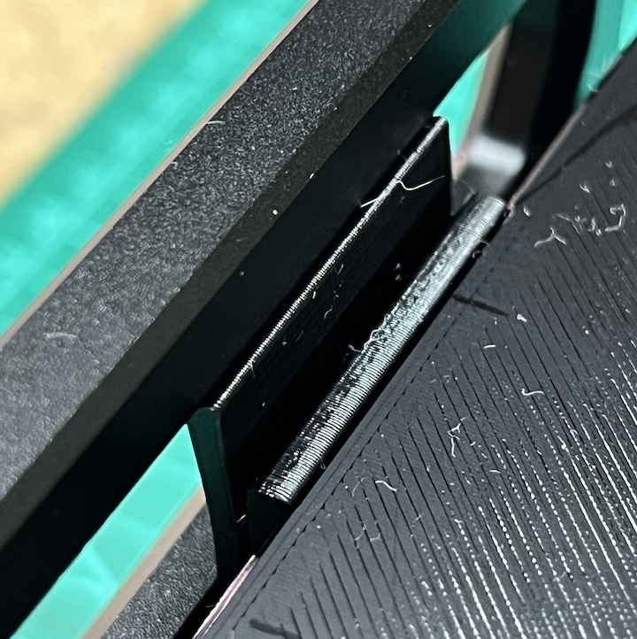 Free 3D file Icom IC-705 Cover for Wind Camp Frame 🌬️ ・Design to ...