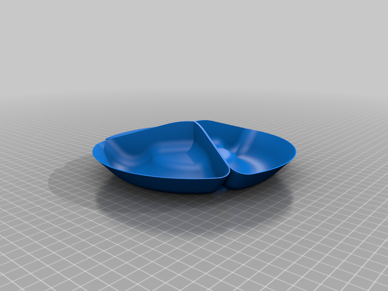 🎲 Rotating Gaming Tray・Free 3D File for ・Cults