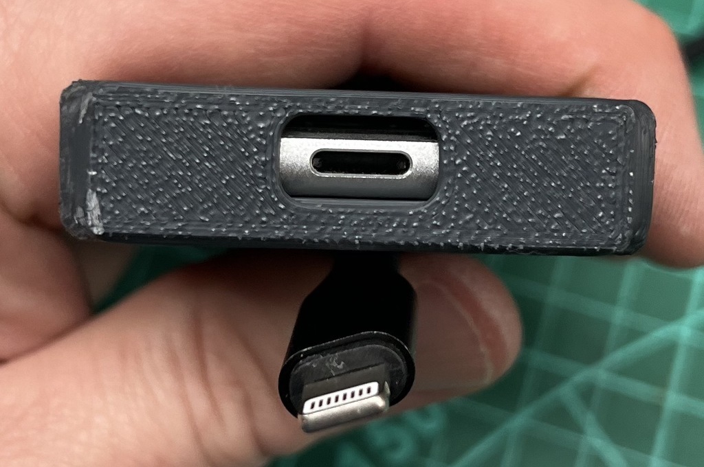 🍎 Apple TV Remote Handle・Free 3D File for ・Cults