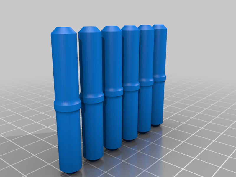 Free 3D file Chicken Perch 🐔 ・3D printer model to download・Cults