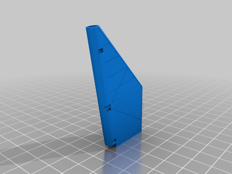 🚀 SpaceX Ship24 (high detail) 1:100 Rocket・Free 3D File for ・Cults