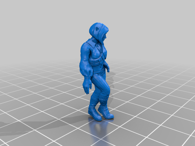 🎲 Vae 18535 or V from lunaris・Free 3D File for ・Cults