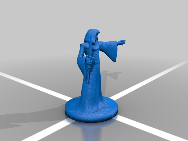 Free 3D file primitive pack D&D 1 🎨 ・3D printable design to download・Cults