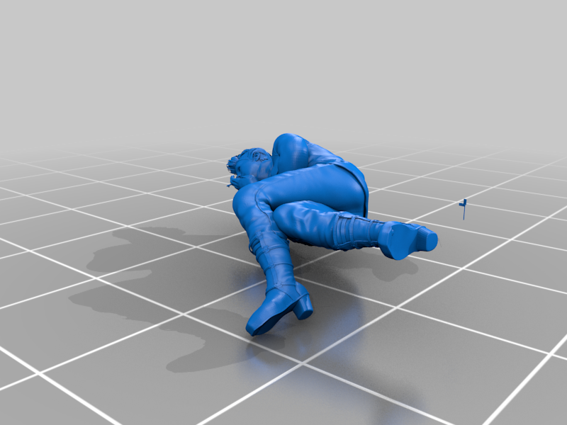 Free 3D file smoker the x files 🚬 ・3D printable model to download・Cults