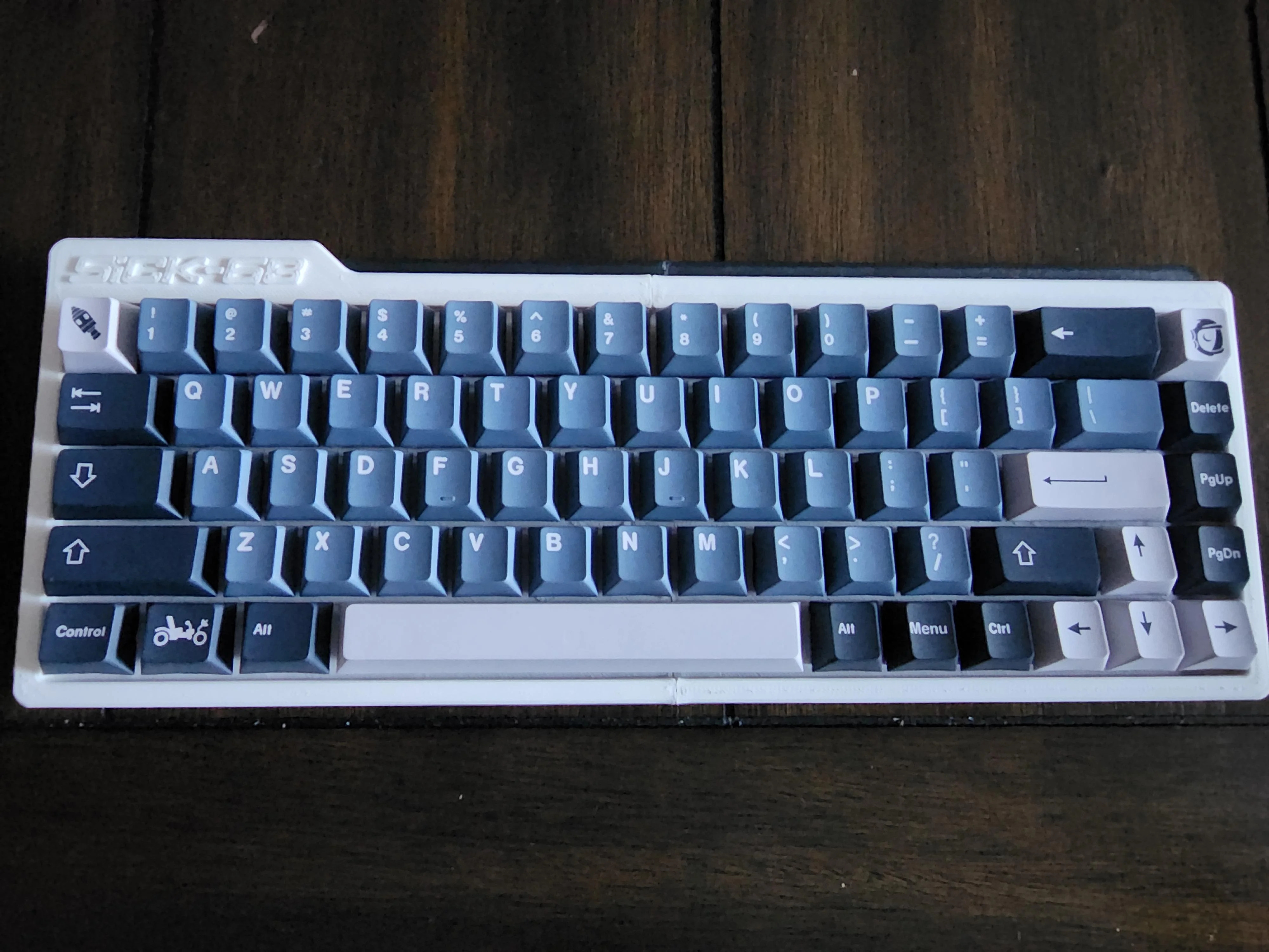 3D printing Mechanical Keyboard - SiCK-68・Cults