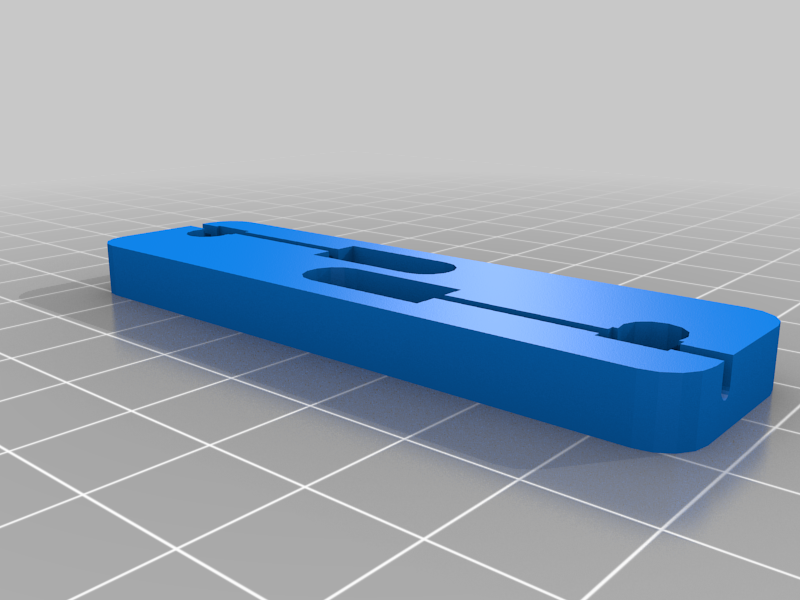 Free 3D file TRX4 Differential Lockout 🚁 ・3D print design to download・Cults