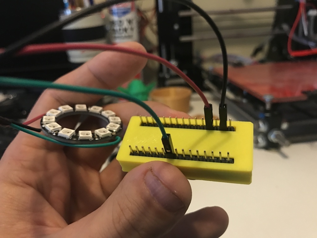 Free 3d File Arduino Sainsmart Nano 30 Case 🧅 ・3d Printable Model To Download・cults 