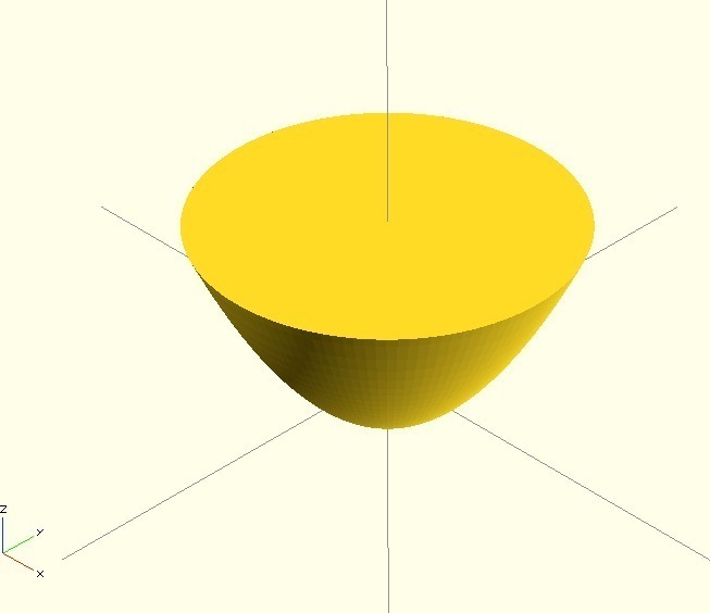 Free 3D file Paraboloid OpenSCAD Script edited ・3D printable model to ...