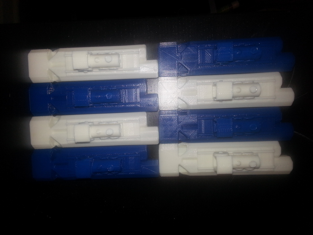 🚆 Train Whistle Toy・Free 3D File for ・Cults