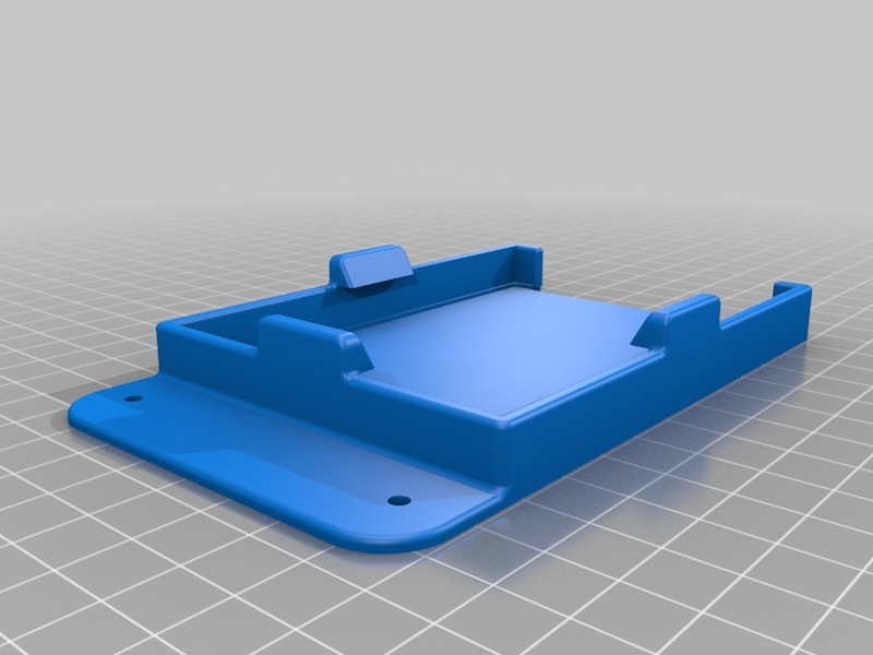 🖥️ SSD Cage for Computer・Free 3D File for ・Cults