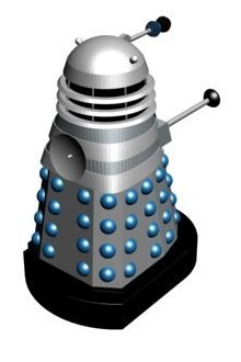 🌍 CLASSIC DALEK FROM (1964 THE DALEKS INVASION OF EARTH)・Free 3D File ...