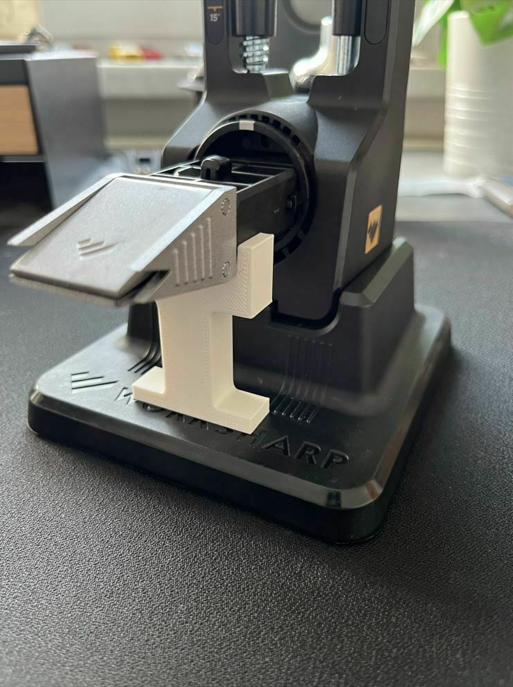 🔧 Work Sharp Precision Adjust support・Free 3D File for ・Cults